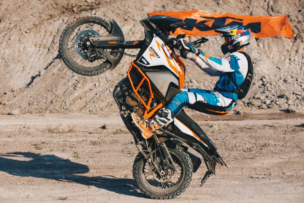 KTM Action (Chris Birch) - Benewsonline.com