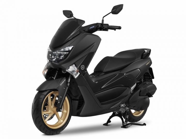 YAMAHA NMAX 155cc (5) - Benewsonline.com