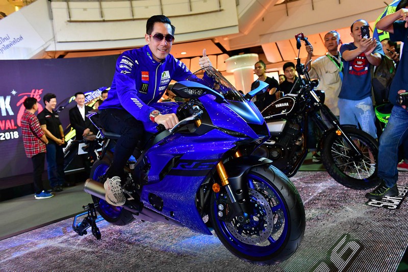 Yamaha Riders’ club (2) - Benewsonline.com