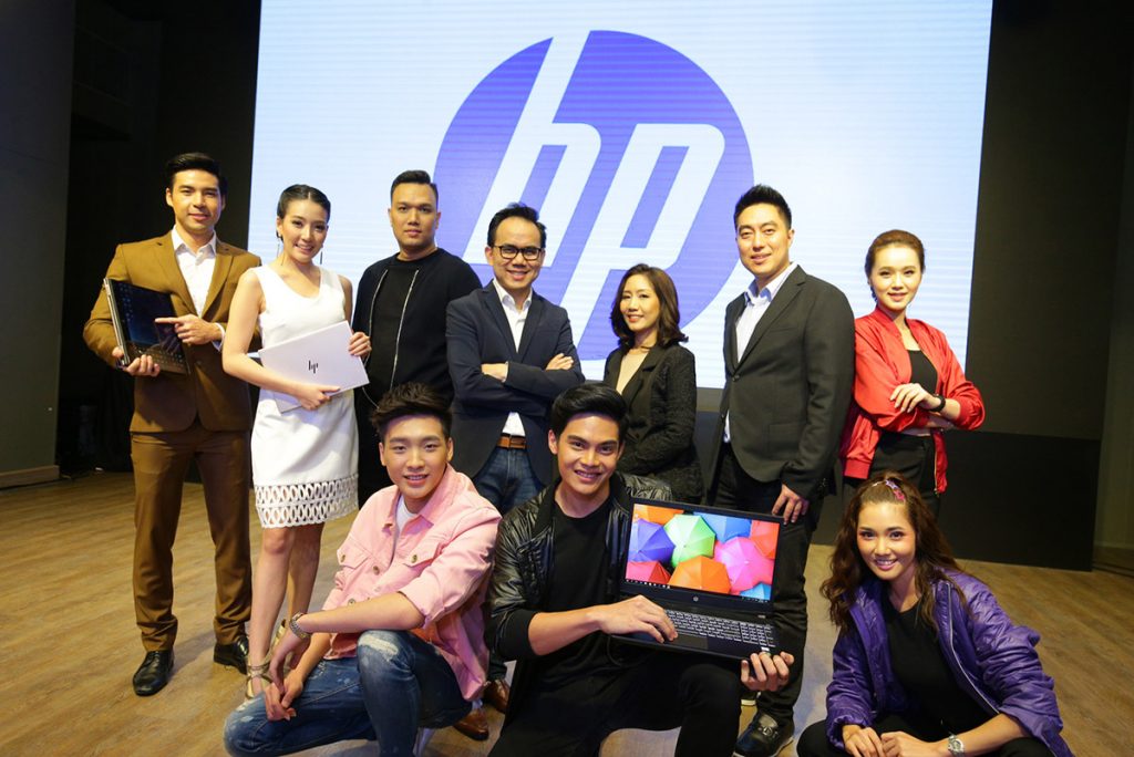 HP Consumer lineup - Benewsonline.com