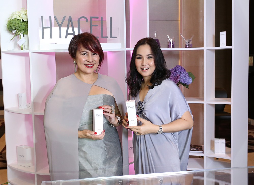 “HyaCell” เครื่องสำอางบำรุงผิวจากสวิตเซอร์แลนด์ เปิดตัวอย่างเป็นทางการ ...
