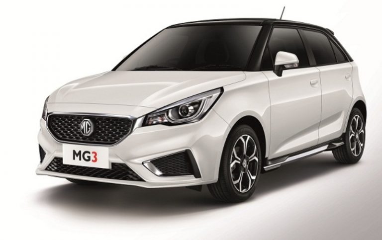 All New MG3_Limited Edition 1 - Benewsonline.com