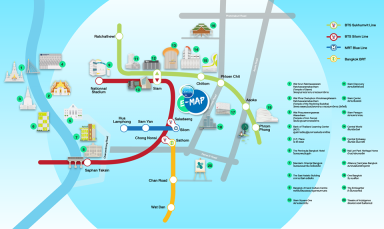 E-Map - Benewsonline.com