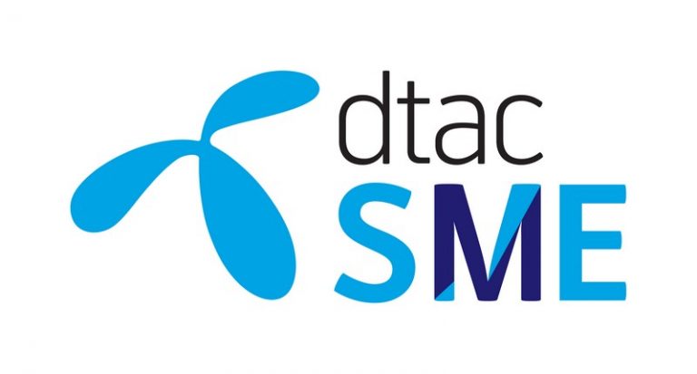 LOGO dtac SME - Benewsonline.com