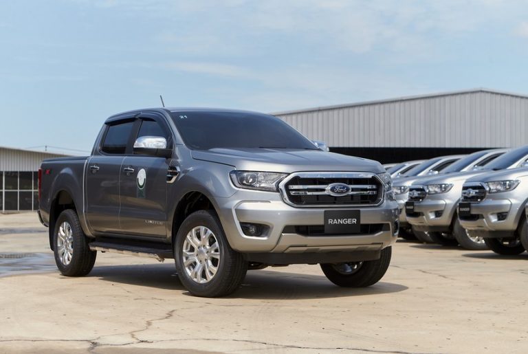 Ford_Ranger Fleet Sales Delivery_2_Ford Ranger Limited - Benewsonline.com