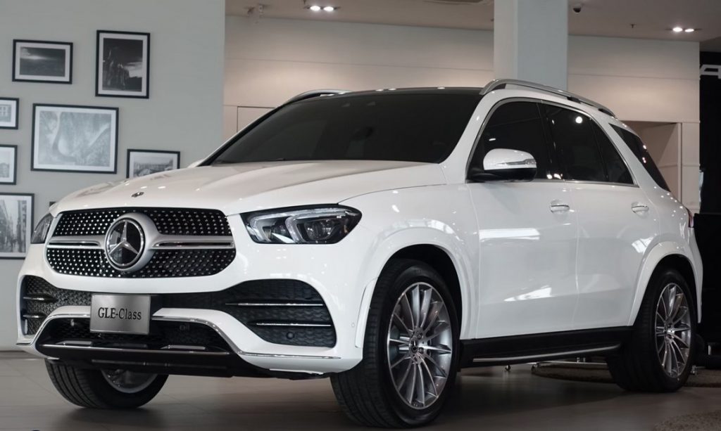 GLE 300 d 4MATIC AMG Dynamic - Benewsonline.com