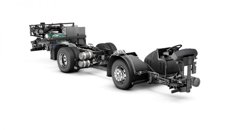 volvo bus chassis - Benewsonline.com