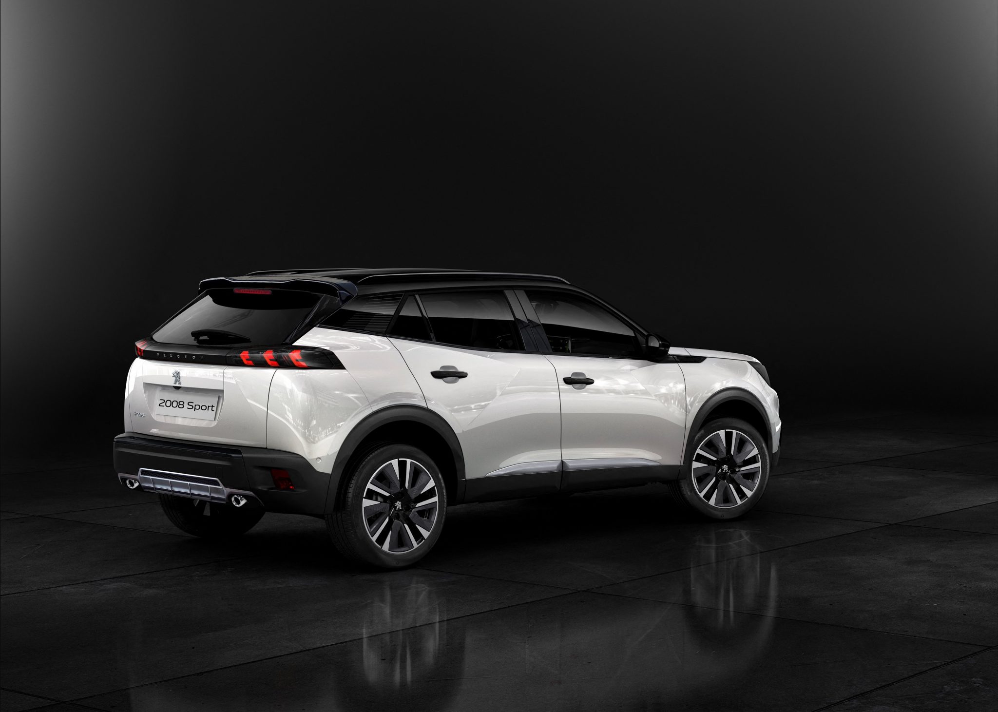 4.NEW PEUGEOT 2008 SPORT EDITION - Benewsonline.com