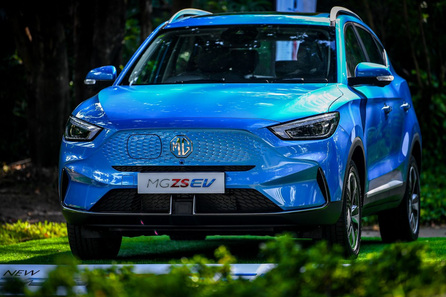 NEW MG ZS EV - 02 (Resize) - Benewsonline.com