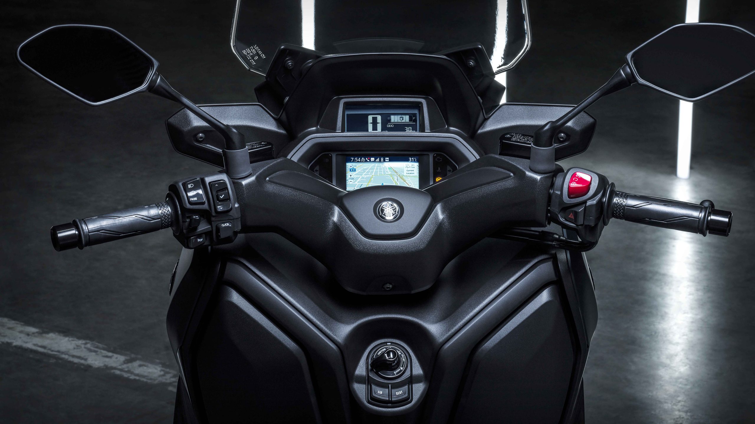 NEW YAMAHA XMAX CONNECTED พรีเมียมสปอร์ตสกู๊ตเตอร์ที่ครองใจทั่วโลก ...