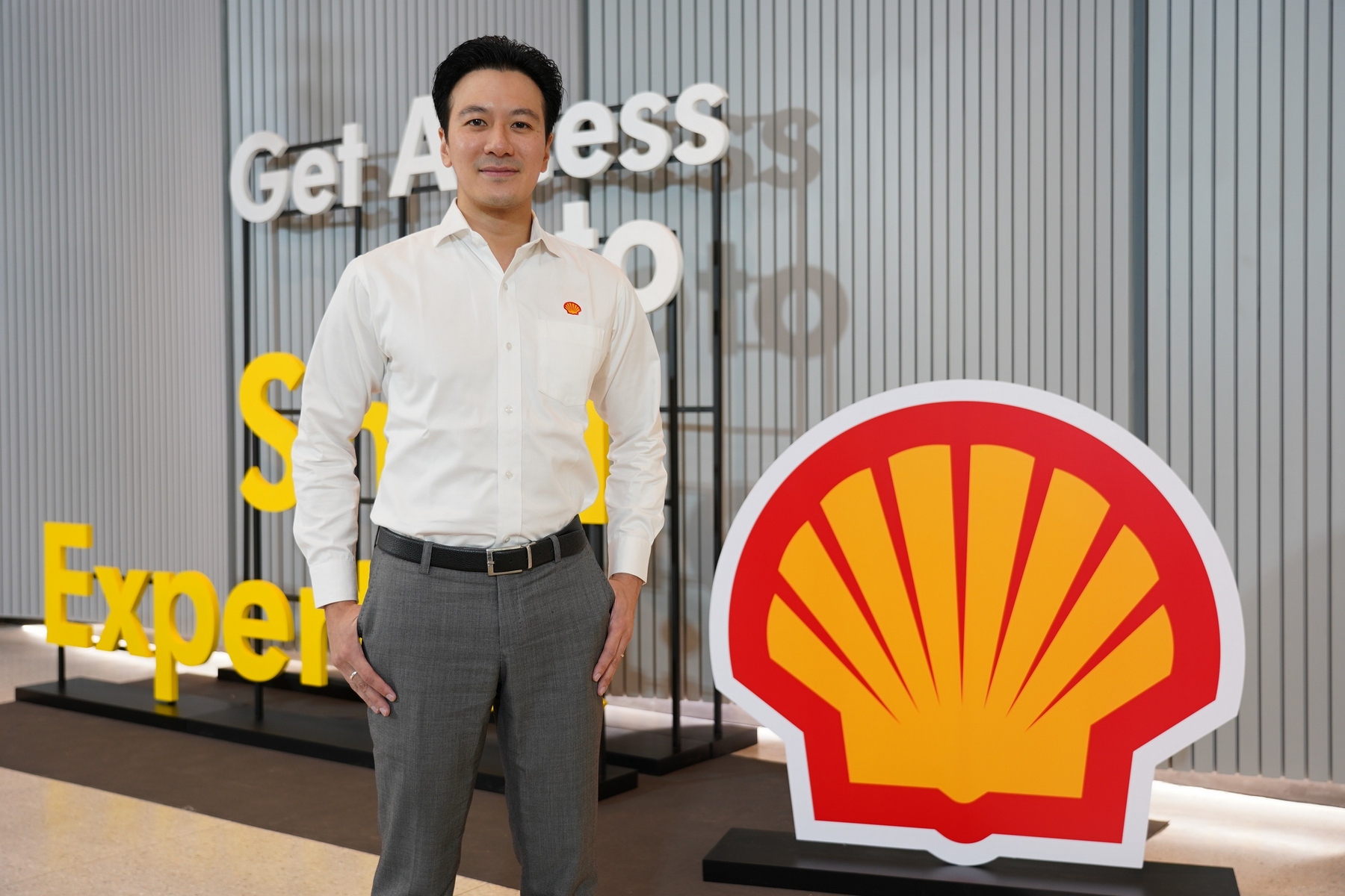 เชลล์ ส่งบริการใหม่ Shell Lubricant Services รุกตลาด B2B - Benewsonline.com