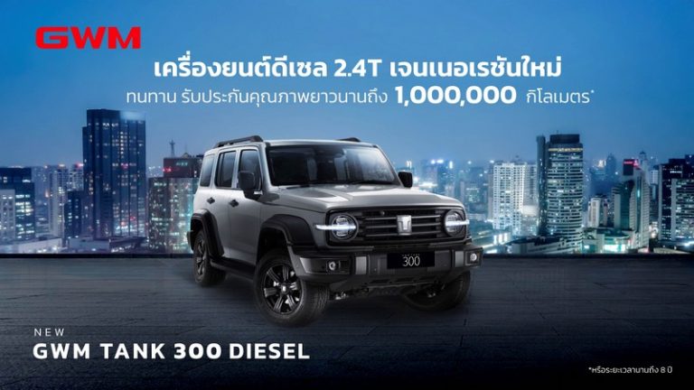GWM Diesel Engine Technology_001 - Benewsonline.com