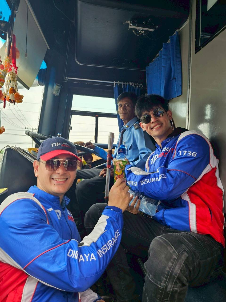 05_ทิพยประกันภัย จัดทัพน้ำใจ TIP Smart Assist - Benewsonline.com